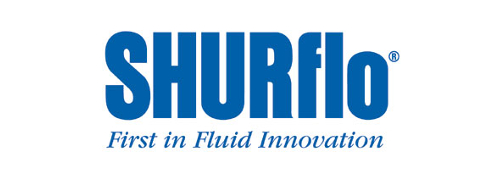 Shurflo 12v, 20psi, 7 Lpm Pressurised Water Pump For Caravans ...
