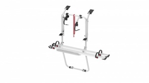 Fiamma Carry-Bike Trafic D Bike Rack for Trafic and Vivaro with double ...