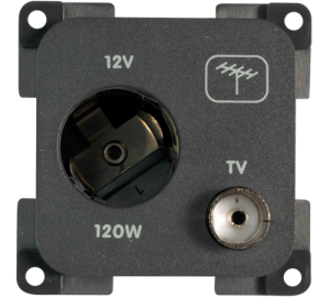 CBE 4 Fuse Module - Rainbow Conversions Ltd