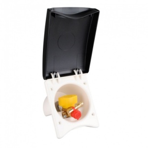 Truma LPG Gas BBQ Outlet Point - Rainbow Conversions