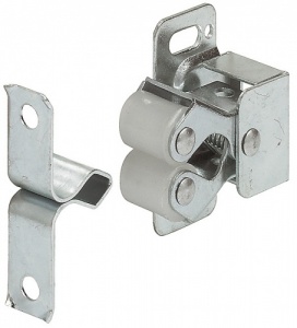 Double Roller Catch