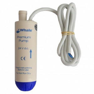 Whale Elegance RT1010 Single Cold Water Tap - Caravan & Motorhome Taps