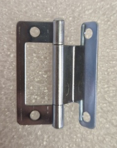 Cranked Flush Hinge