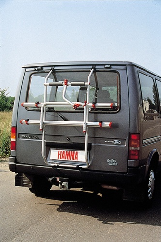 Fiamma Carry-Bike Transit Bike Rack for Ford Transit with single door ...