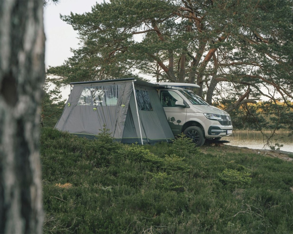 Outwell Backroads Campervan Awning Room 2026