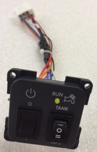 CBE Control Panel 12v + Pump Switch (ELDDIS) 200290 - Rainbow Conversions