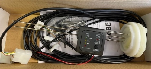 CBE Fresh And Waste Water Tank Probe Level Indicator Gauge Kit 212898