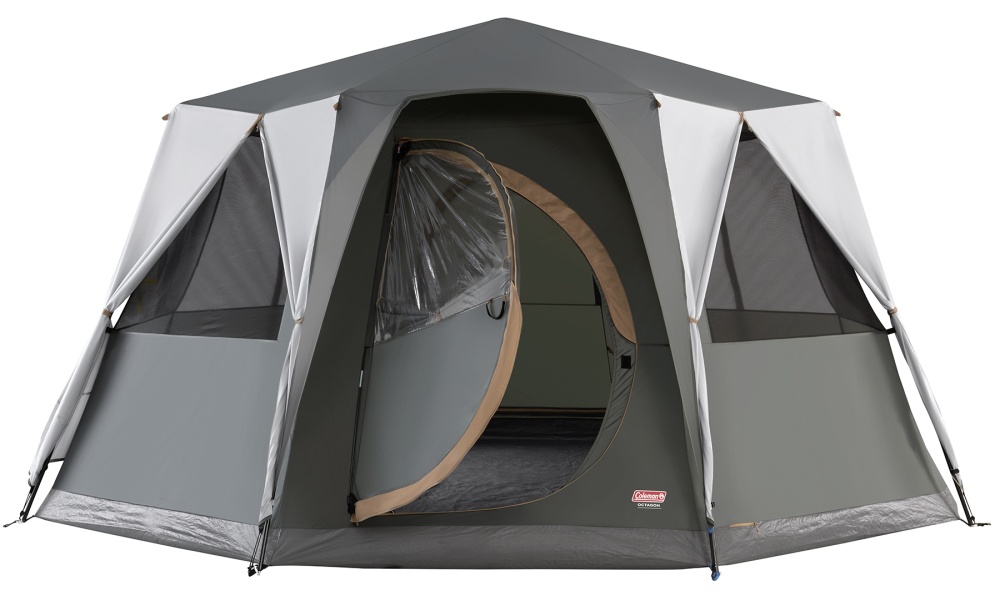 Coleman Cortes Octagon 8 Grey Tent (2176828)
