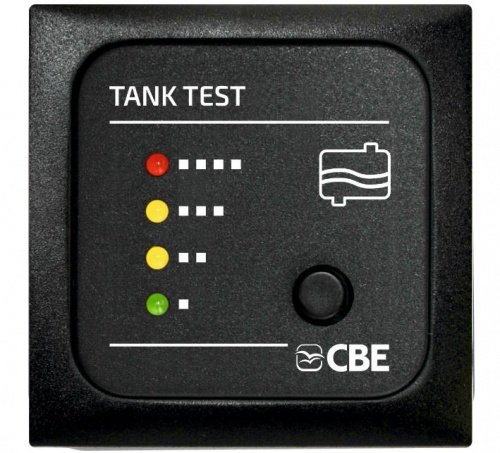 CBE Waste Water Tank Probe Level Indicator Kit 270573 - Rainbow ...
