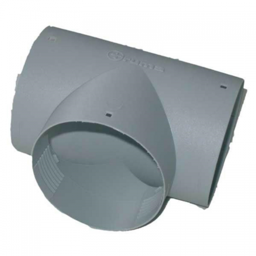 Truma Tee Piece TS For 65mm Ducting