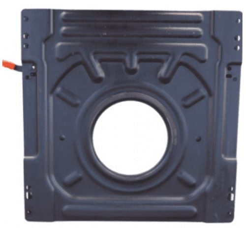 FASP Seat Swivel Base Plate Turntable - Sprinter / VW LT35 2000-2006 ...