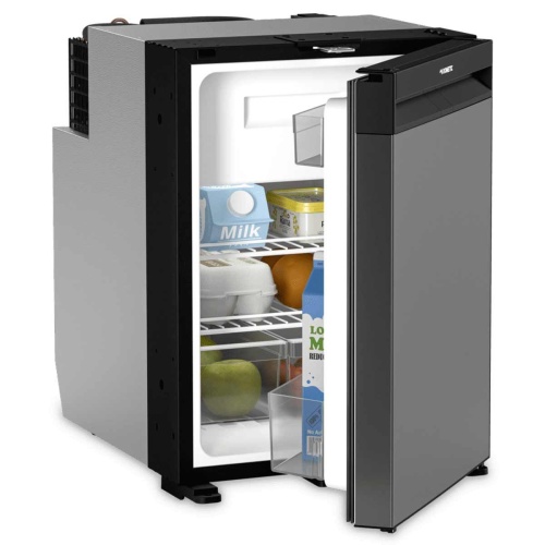 Dometic NRX50C 46L Compressor 12v Fridge Dark Silver