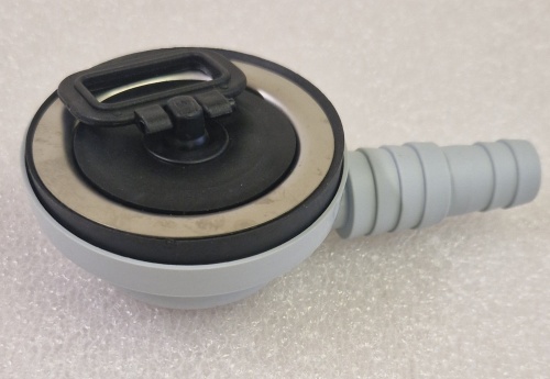 Can Aravon Sink Waste Outlet Angled LP1800