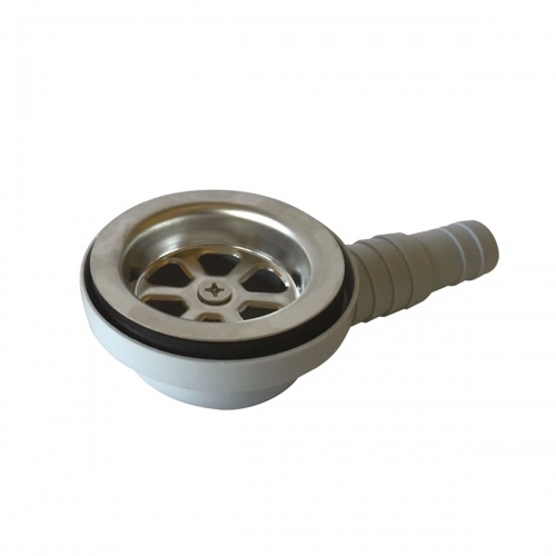 Can Aravon Sink Waste Outlet Angled LP1800