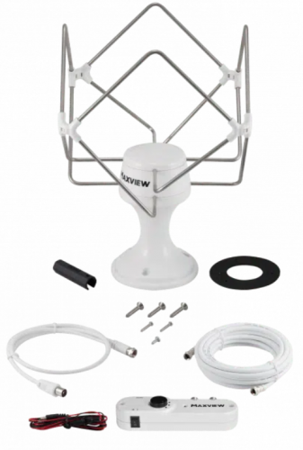 Maxview Omnimax Pro Omni-directional 12/24v TV Aerial B2344
