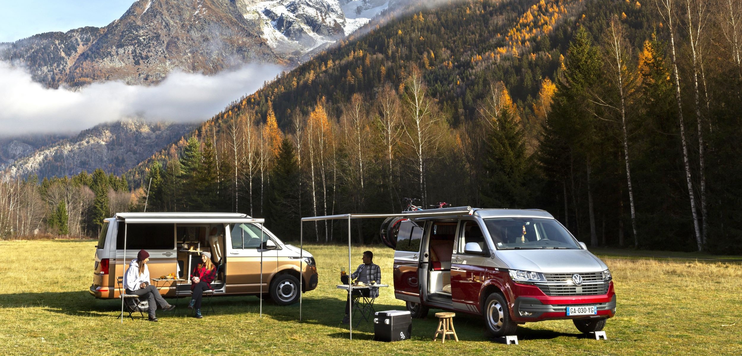 Rainbow Conversions - for all your motorhome, campervan and caravan ...