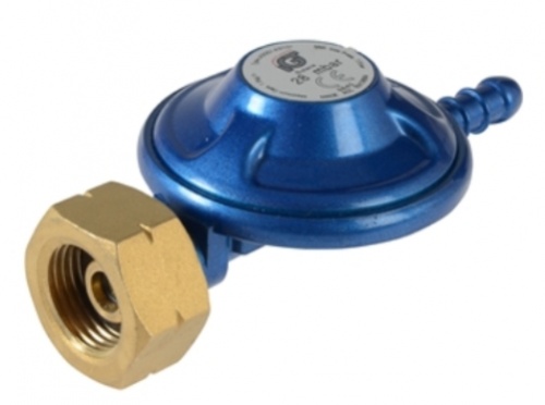 IGT Butane Screw On Gas Regulator - Rainbow Conversions