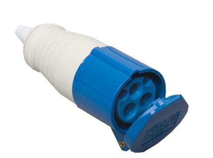 Mains Caravan Coupler 16 Amp - Rainbow Conversions