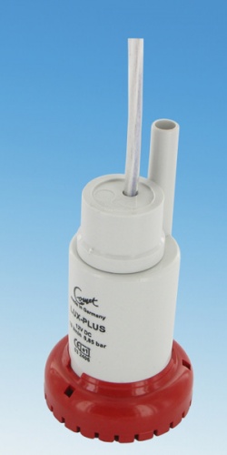 Comet Lux Plus 12v Submersible Water Pump