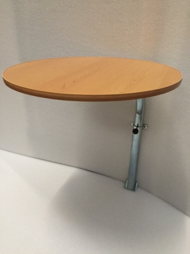 Corner Swivel Table Leg - Rainbow Conversions
