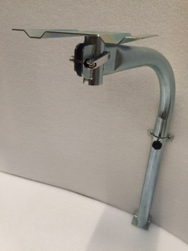 Corner Swivel Table Leg - Rainbow Conversions