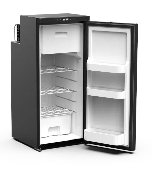 Bekule Alpicool CR90X-B 12v LG Compressor Fridge Freezer 90L Black