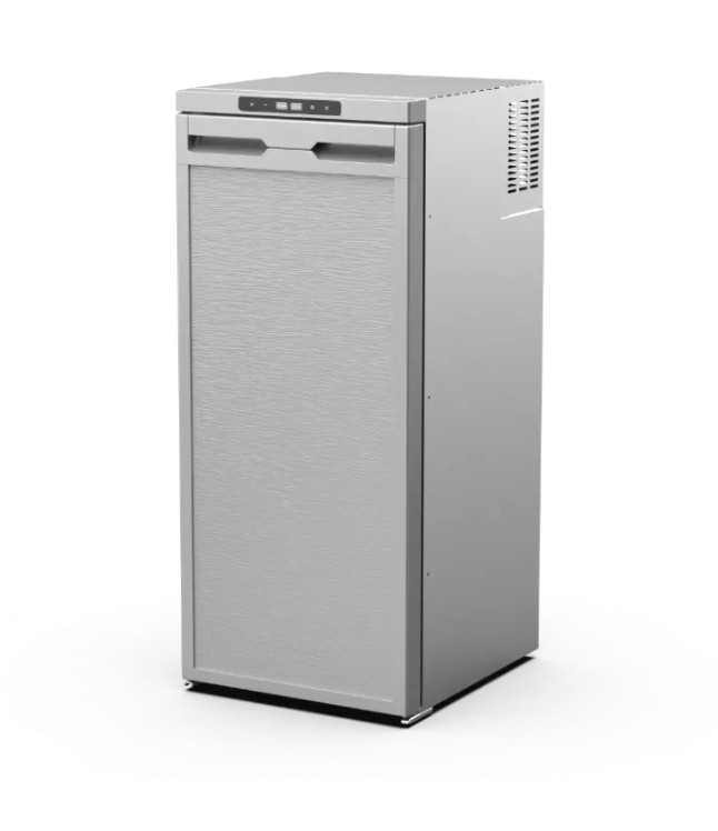 Bekule Alpicool CR90X-B 12v LG Compressor Fridge Freezer 90L Silver