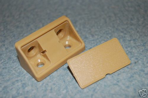 Double Corner Joining Blocks And Caps