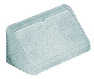 Double Corner Joining Blocks And Caps