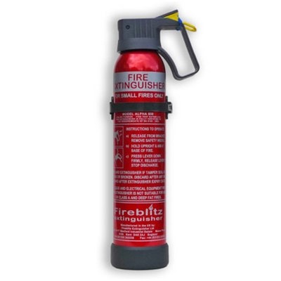 Firemaster 600g Dry Powder Fire Extinguisher