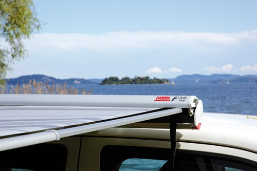 Fiamma F35 Pro Awning for Campervans and Small Caravans