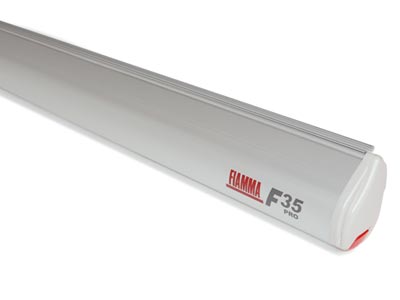 Fiamma F35 Pro Awning for Campervans and Small Caravans