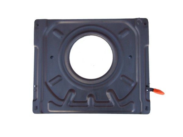 FASP Seat Swivel Base Plate - Ducato / Boxer / Relay X244 up to 2006 ...