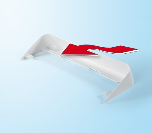 Fiamma Air Spoiler 40 Roof Vent Rooflight Wind Deflector