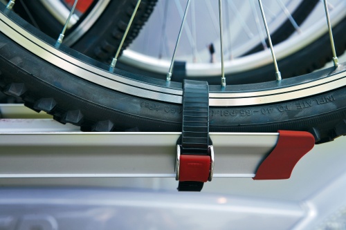 Fiamma Carry-Bike Quick Safe Security Strap - Rainbow Conversions