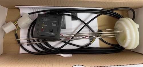 CBE Fresh Water Tank Level Probe Gauge Indicator Kit 270572