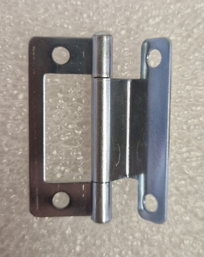 Cranked Flush Hinge