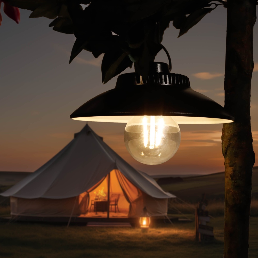 Leisurewize LED Rechargeable Camping Hanging Light LW719