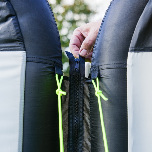 Leisurewize Airbreak Infinity Air Inflatable Windbreak LWA56