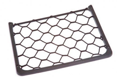 Magazine Rack Elasticated Storage Net