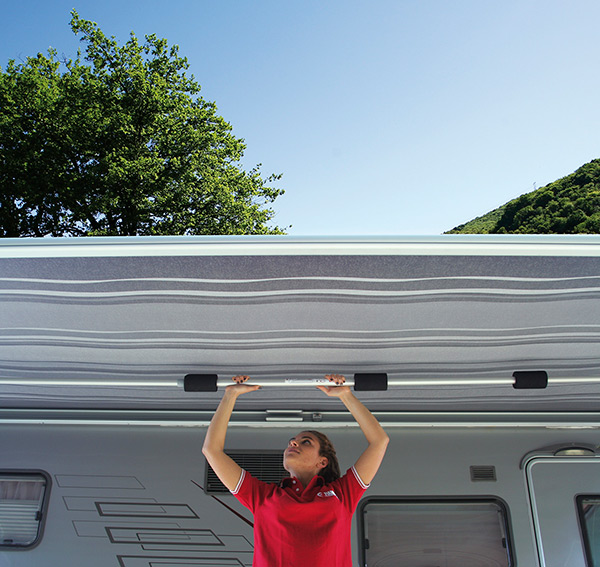 Fiamma Magic Rafter Awning Tensioner - Rainbow Conversions