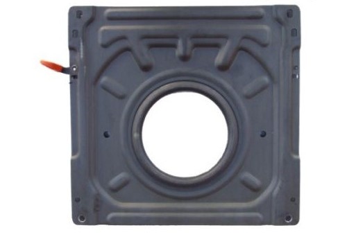 FASP Seat Swivel Base Plate Turntable Master/Movano 2010-2021 Driver