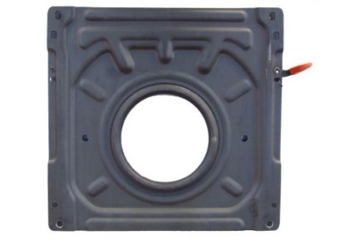 FASP Seat Swivel Base Plate Turntable Master/Movano 2010-2021 Passenger ...