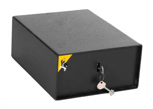 Mobil-safe Vehicle Safe MB09 For campervans, motorhomes, horseboxes