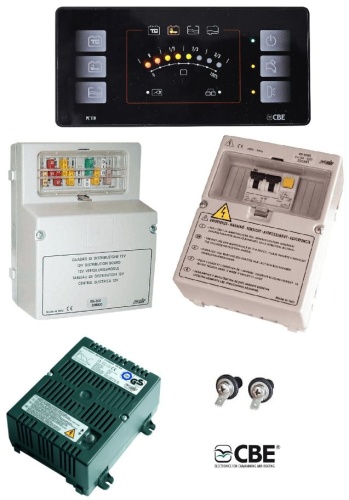 CBE PC110 Complete Kit - Rainbow Conversions