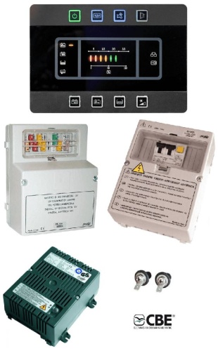 CBE PC180 Complete Kit - Rainbow Conversions