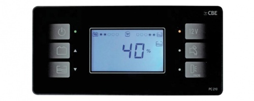 CBE PC210 Display Panel Only - Rainbow Conversions