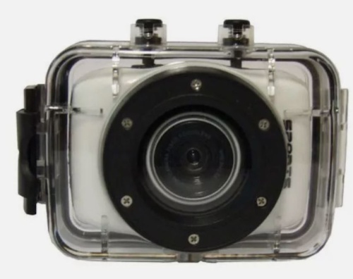 Streetwize Waterproof Action Camera - Rainbow Conversions