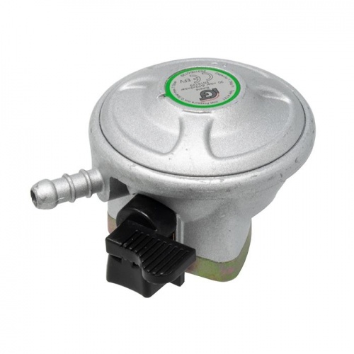 IGT Butane 21mm Clip On Gas Regulator - Rainbow Conversions