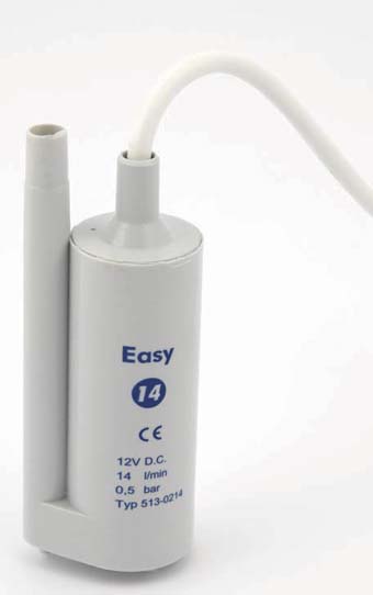 Reich 'Easy' 12v Submersible Water Pump
